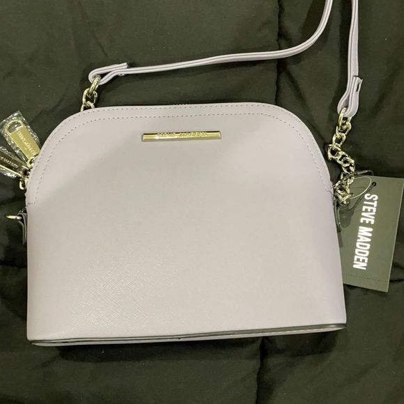 Steve Madden | Bags | Steve Madden Bmaggie Dome Crossbody Bag | Poshmark